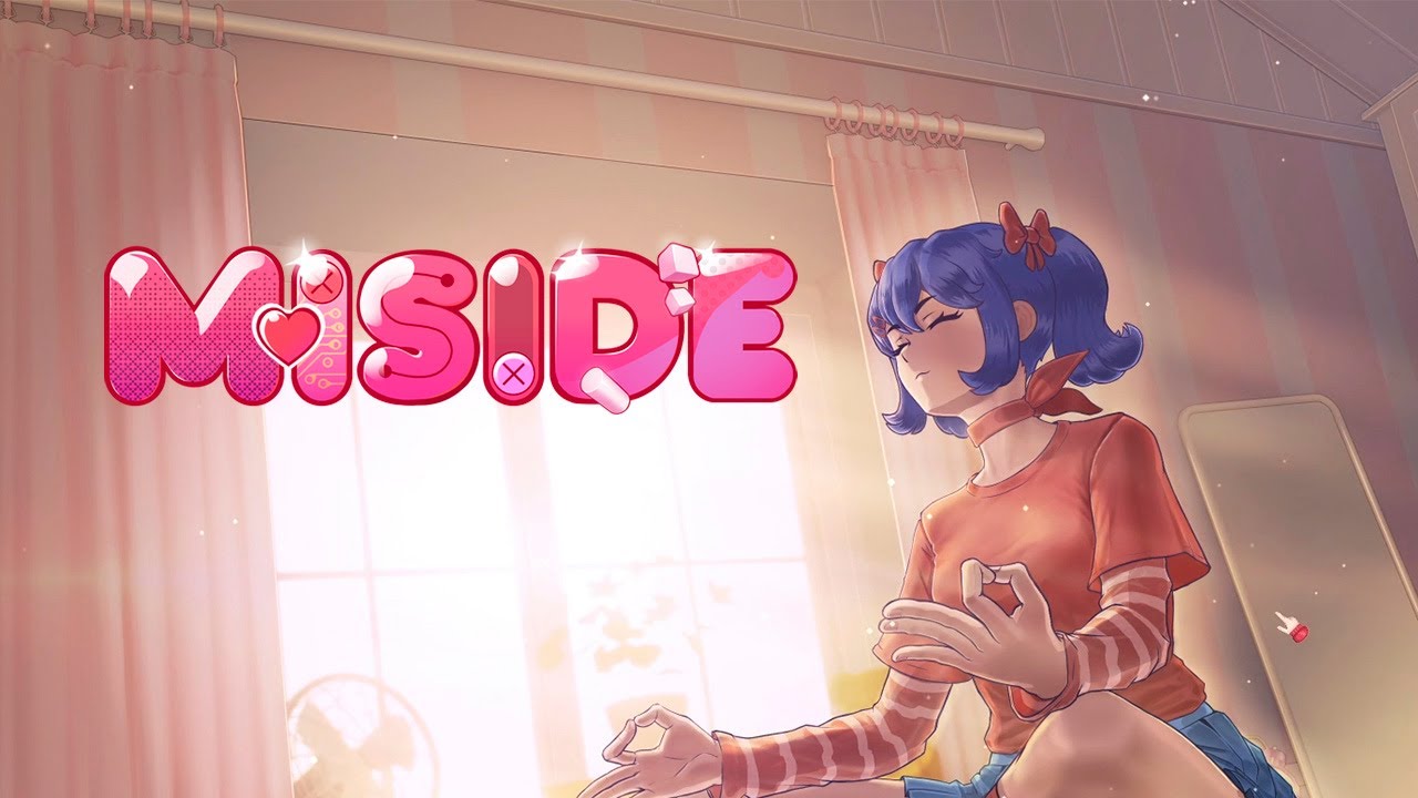 НОВЕЛЛА MiSide #4 - YouTube