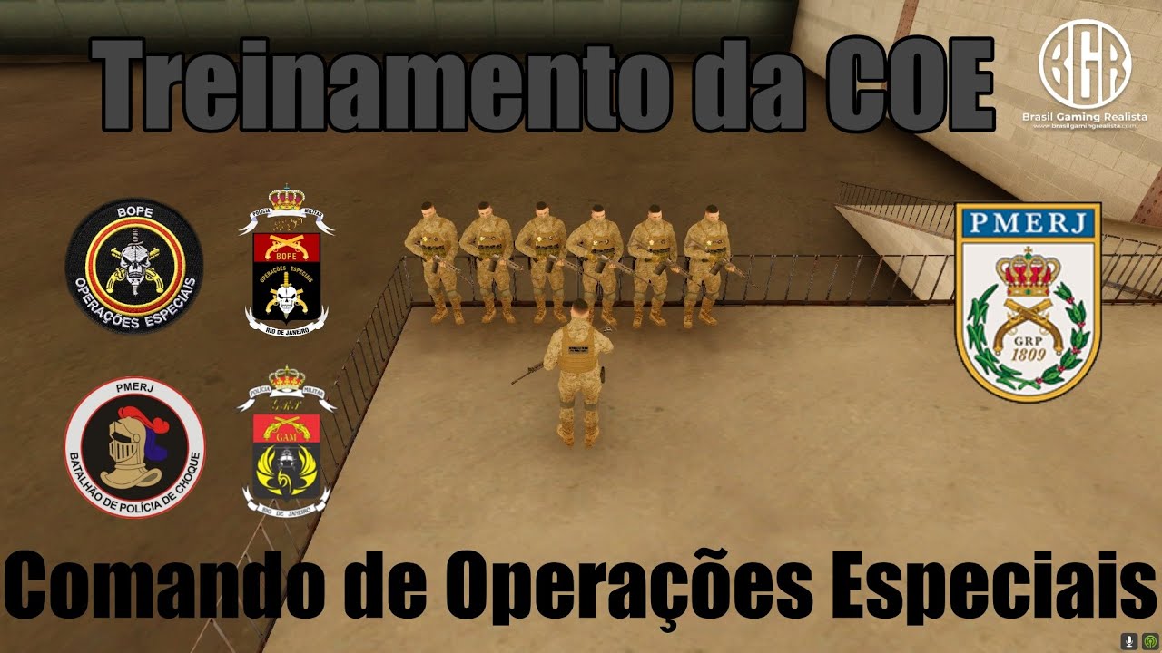 Curso GRR - PRF 008 - YouTube