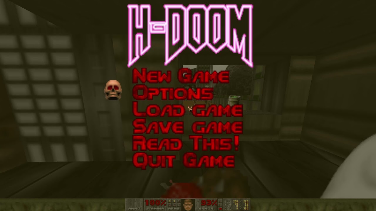 HDOOM - YouTube
