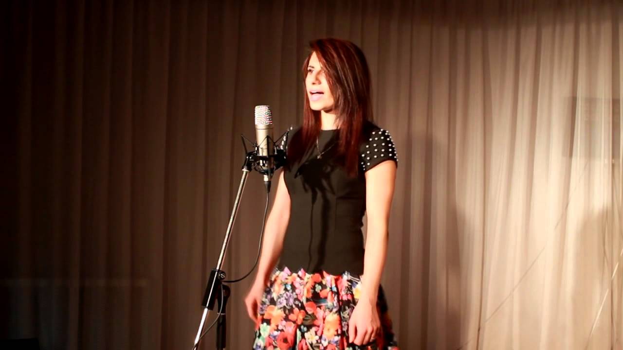 Tata Simonyan and Dneprov - Armenia ( cover by Ani Simonyan) - YouTube