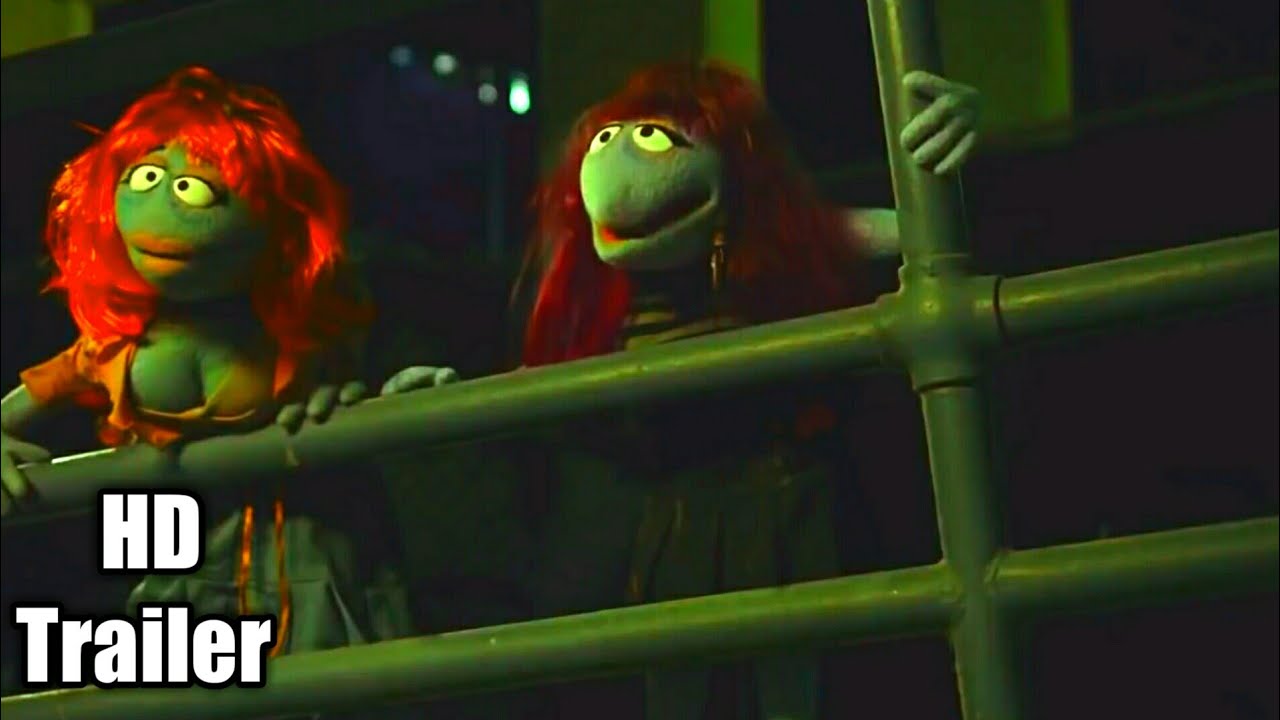 THE HAPPYTIME MURDERS Official Trailer 2018 Bad Muppets Movie HD - YouTube