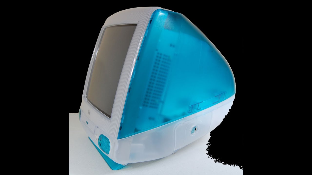 iMac modding project part 1 - YouTube