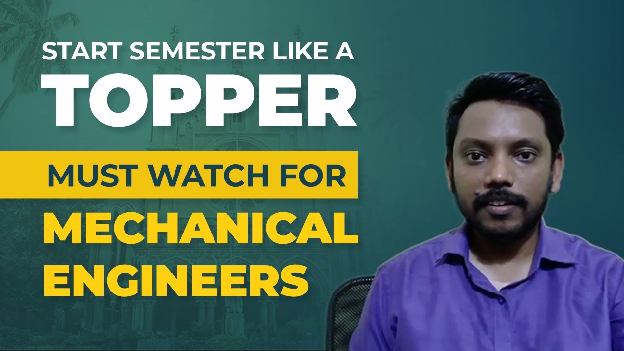 How to start semester like toppers - YouTube