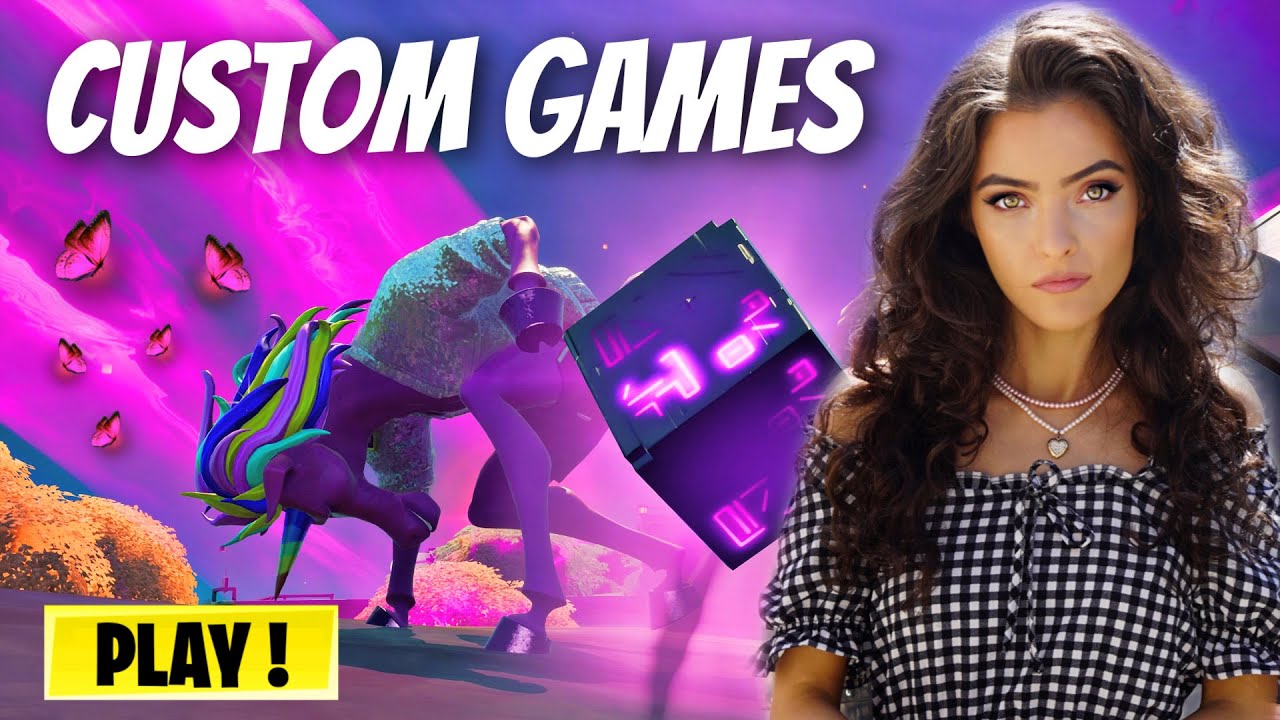 FORTNITE LIVE - Custom SCRIMS with VIEWERS (on NA-EAST) Storm 4 Scrims ...