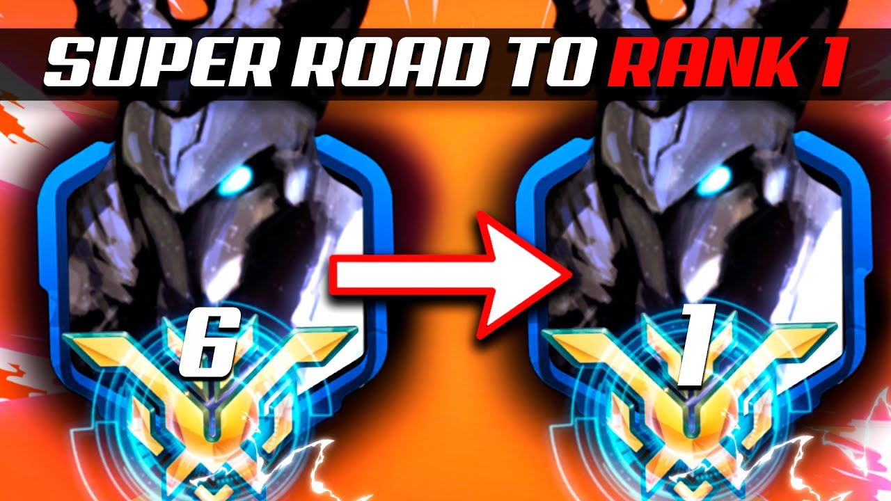 SUPER RANK 6 REINHARDT GOD - ROAD TO RANK 1! OVERWATCH 2 TOP 500 SEASON ...