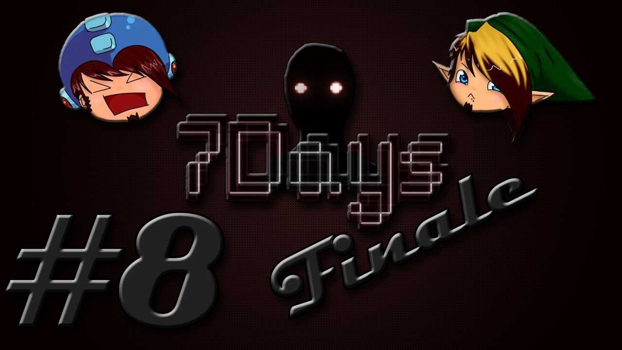 DIGGIN' GRAVES! 7 days EP 8 FINALE --- Rage Arcade - YouTube