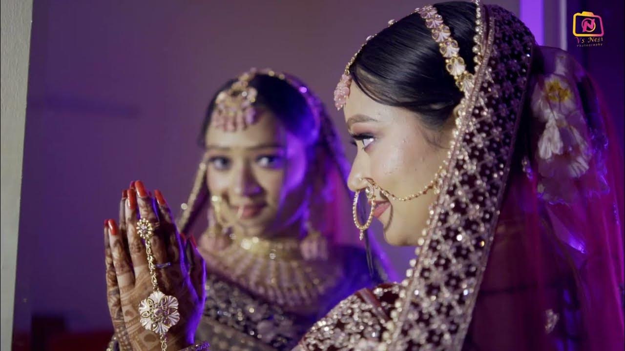 Garhwali Wedding Highlight | Garhwali Wedding Video 2023 | Garhwali Wedding Song | Garhwali Wala ...