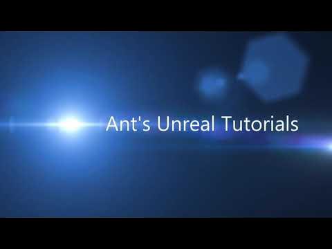 Unreal Engine Tutorial - Events Series Part 1 - YouTube