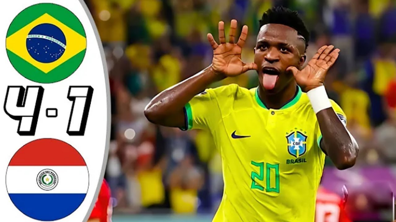 brazil vs paraguay 2024 copa america | brazil vs paraguay 2024 ...