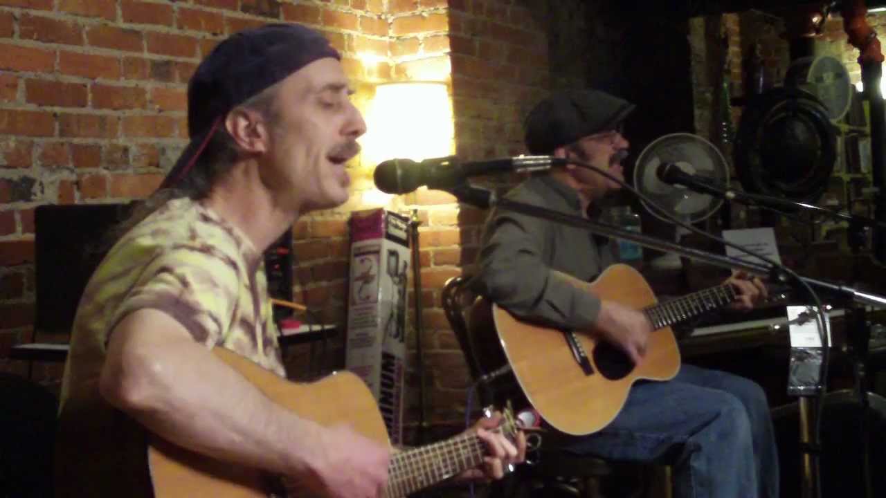 Ace and Dan performing Washable Ink - YouTube