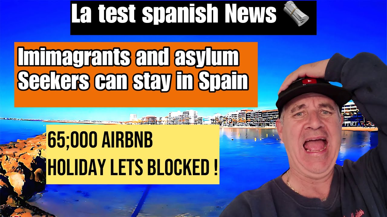 latest spanish news 🗞️ why imigrants get to stay in spain ? new ...