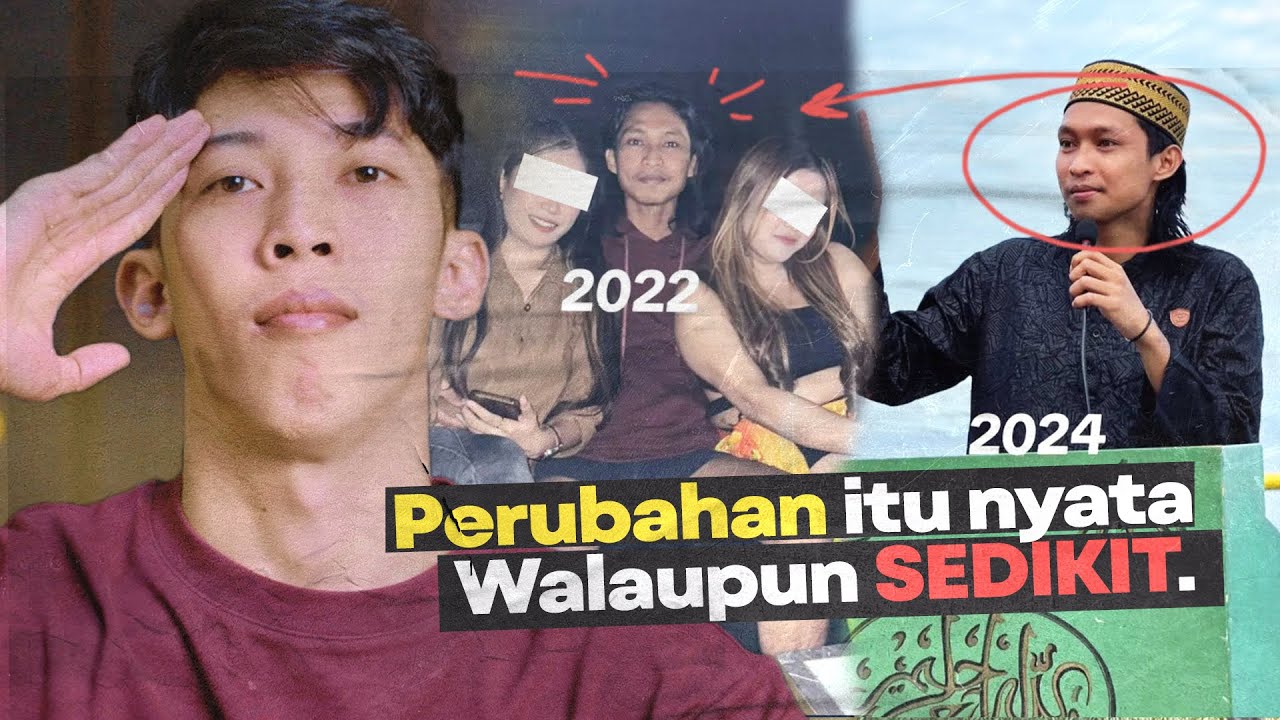 🗣: wajarlah nama nya manusia bukan nabi boy - YouTube