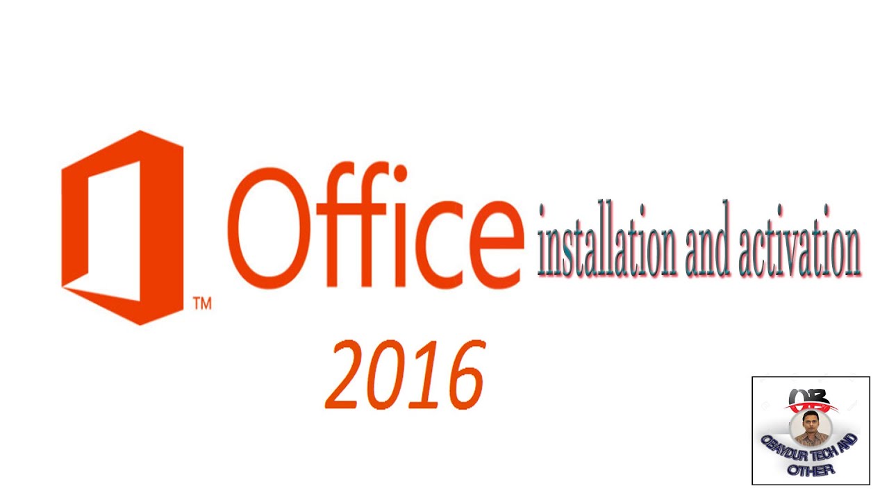 office-2016-installation-and
