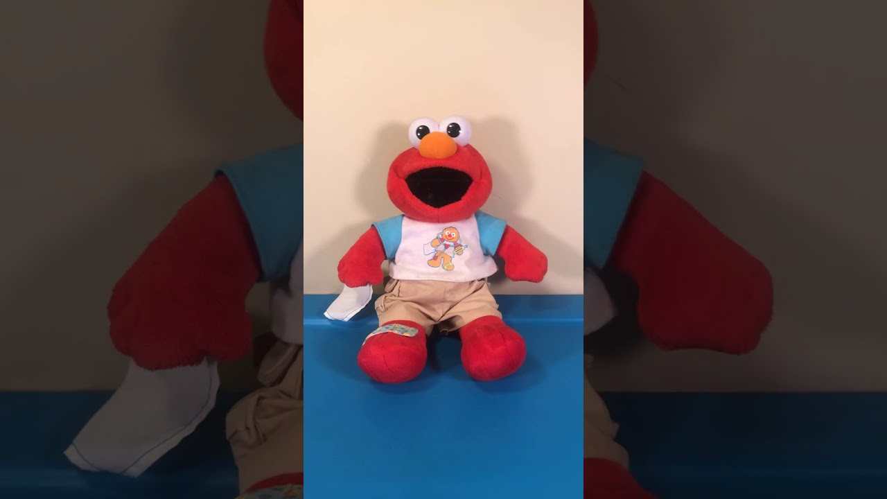 Check-up Elmo 2004 - YouTube