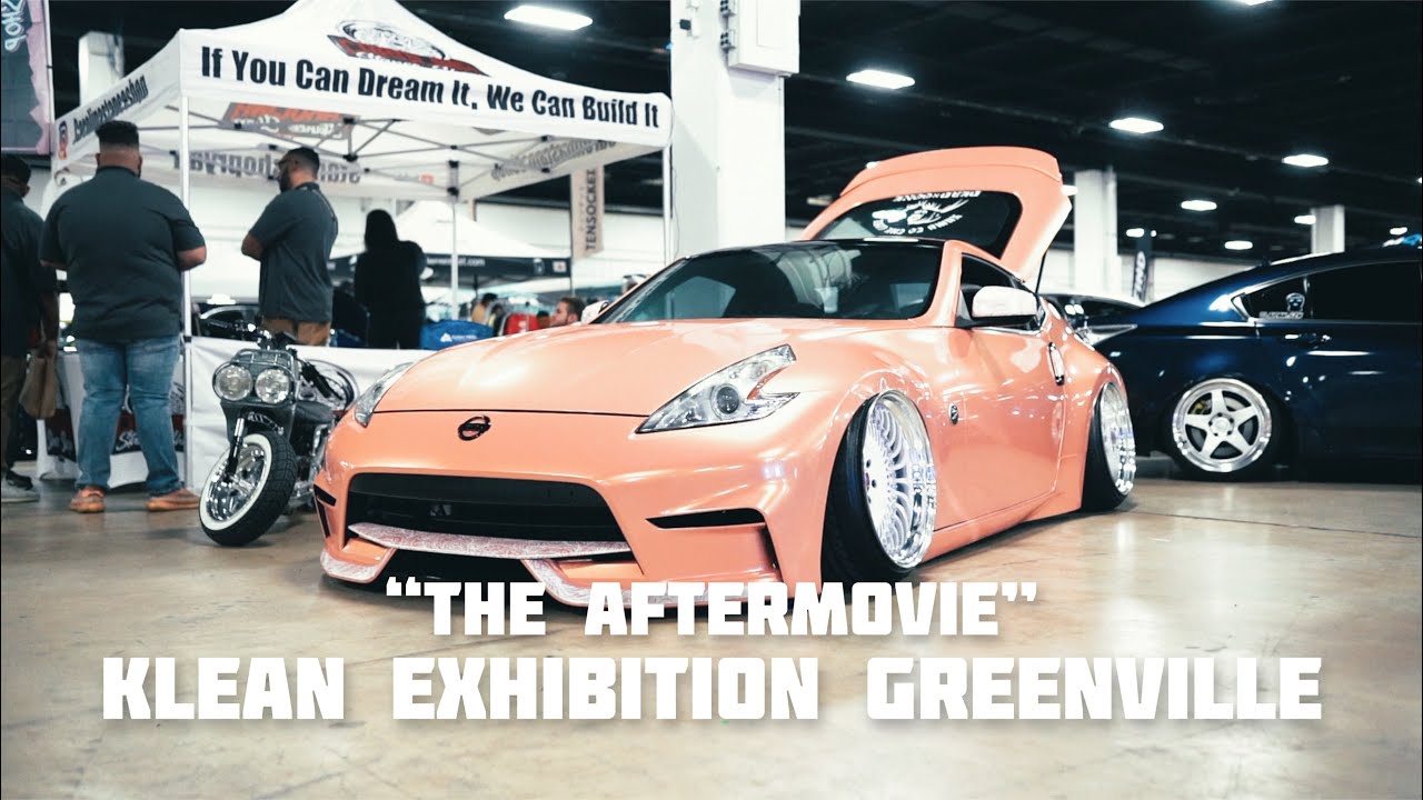 KLEAN EXHIBITION GREENVILLE " THE AFTERMOVIE" (CAROLINA STANCE SHOP ...