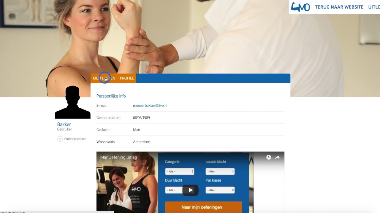 Handleiding voor Gebruikers - YouTube