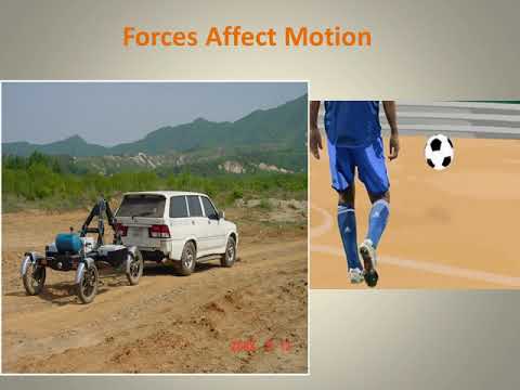 Enhanced Science 5: Describing MOTION - YouTube