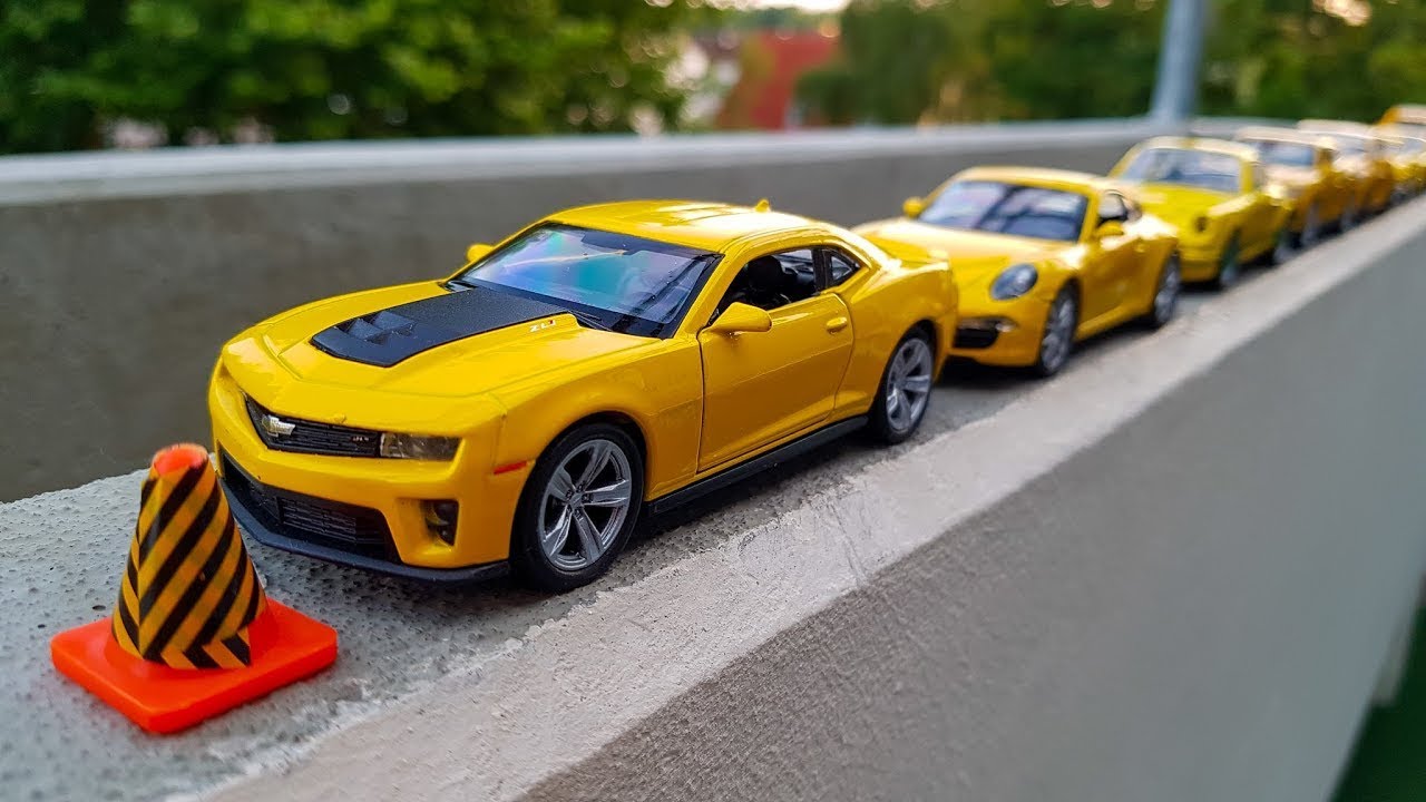 My Miniature Car Showcase: A Diecast Collection - YouTube