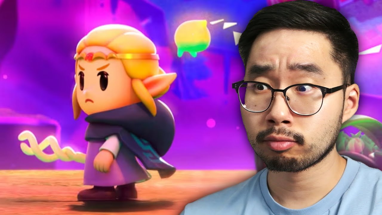 ️ Lynel echo (Justin dies IRL then insults himself) - YouTube