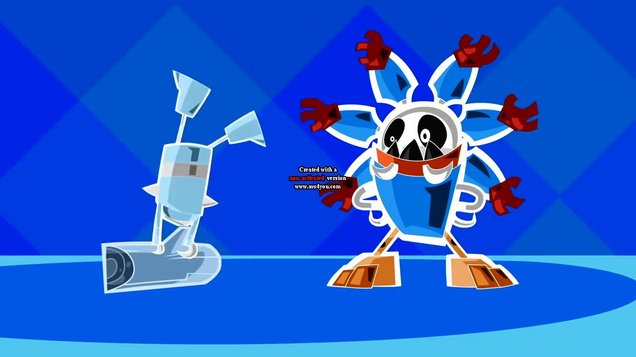 High Five LEGO Mixels Series 2 Episode 7 in G Major - YouTube