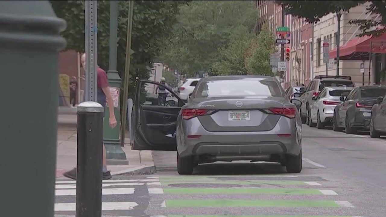 City council passes 'Get Out the Bike Lane' bill and now goes to the ...