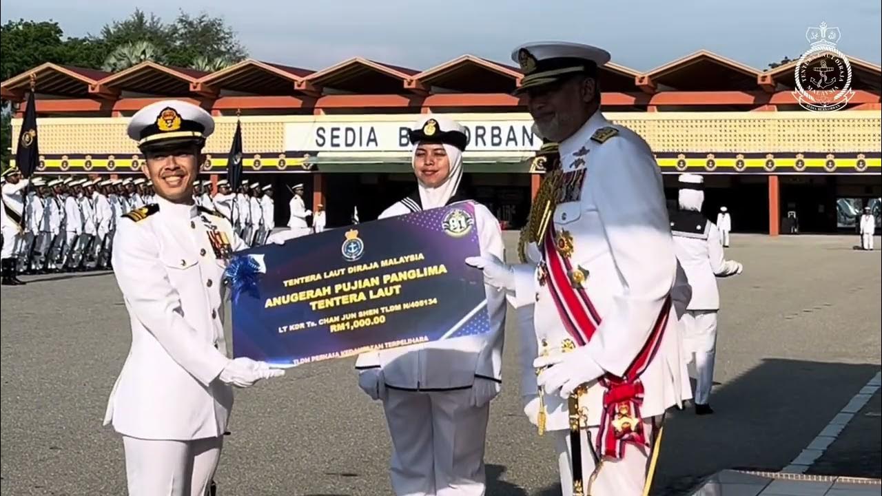 𝐍𝐀𝐔𝐓𝐈𝐂𝐀 𝐏𝐎𝐒𝐓: 𝐏𝐄𝐍𝐄𝐑𝐈𝐌𝐀 𝐀𝐍𝐔𝐆𝐄𝐑𝐀𝐇 𝐏𝐔𝐉𝐈𝐀𝐍 𝐏𝐀𝐍𝐆𝐋𝐈𝐌𝐀 𝐓𝐄𝐍𝐓𝐄𝐑𝐀 𝐋𝐀𝐔𝐓 - 𝐋𝐓 𝐊𝐃𝐑 𝐓𝐒. 𝐂𝐇𝐀𝐍 𝐉𝐔𝐍 𝐒𝐇𝐄𝐍 𝐓𝐋𝐃𝐌 ...