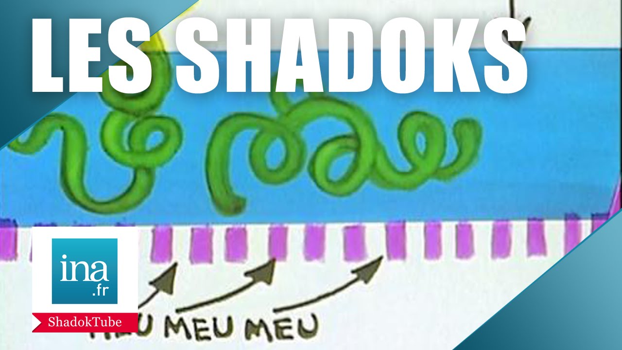 Quel est le théorème shadok de la passoire ? | Archive INA - YouTube