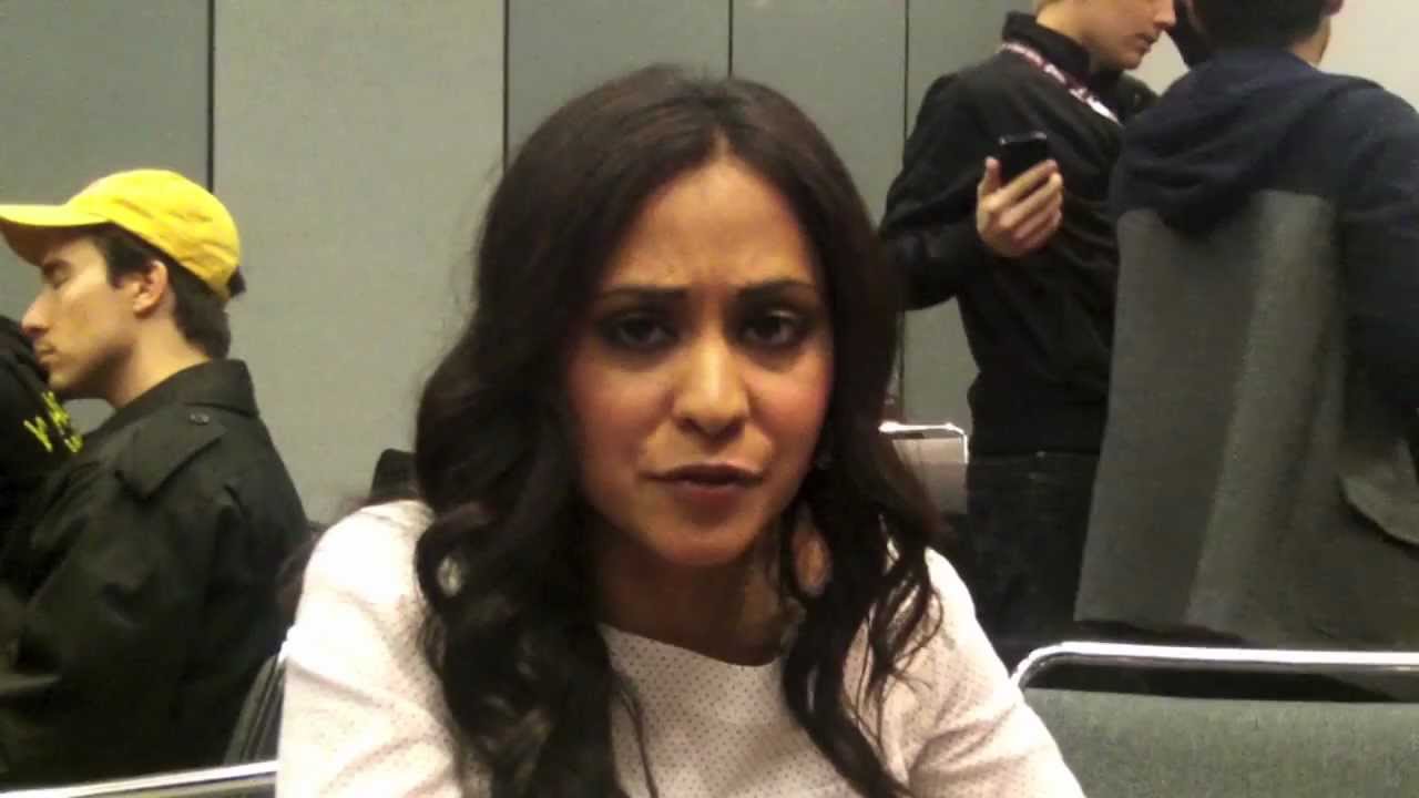 ALCATRAZ: Parminder Nagra talks about Lucy/Hauser, 'Webb Porter' and ...