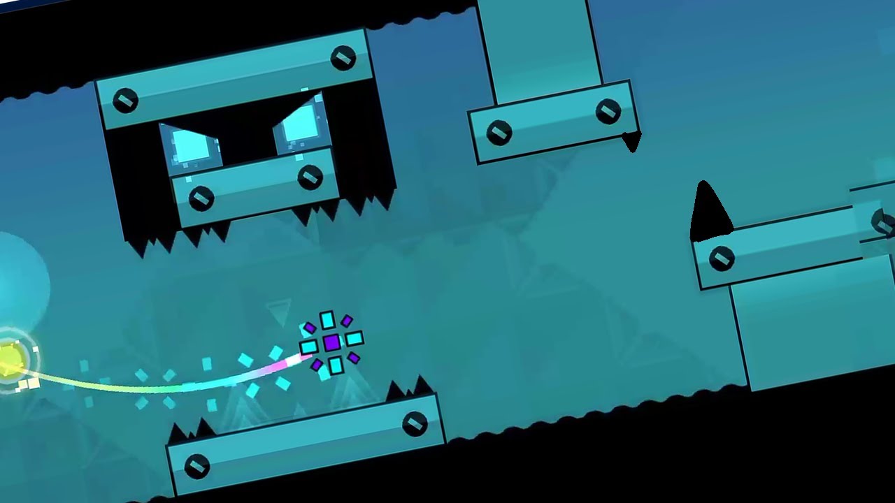 Cooler Clubstep? | Geometry Dash - YouTube