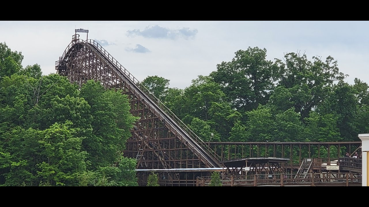 The Beast Kings Island 4k POV 60 FPS - YouTube