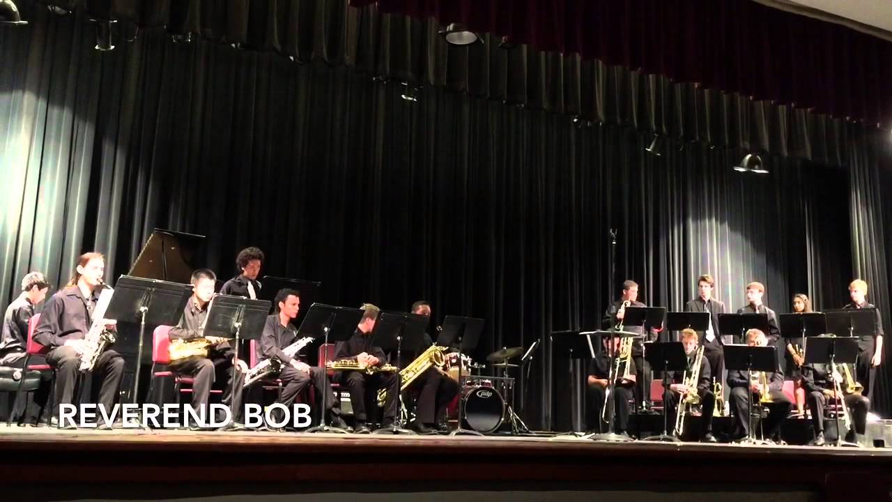 REVEREND BOB - YouTube