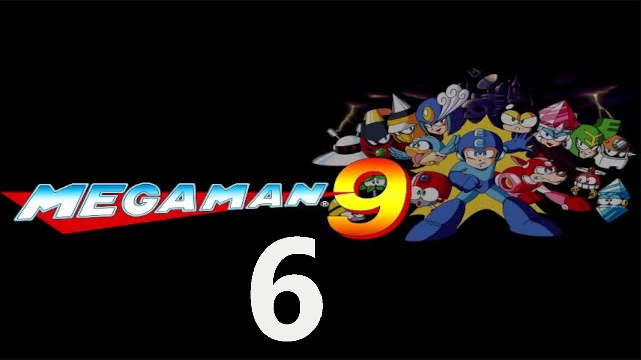 Tornado Man - Mega Man 9 [6] - YouTube