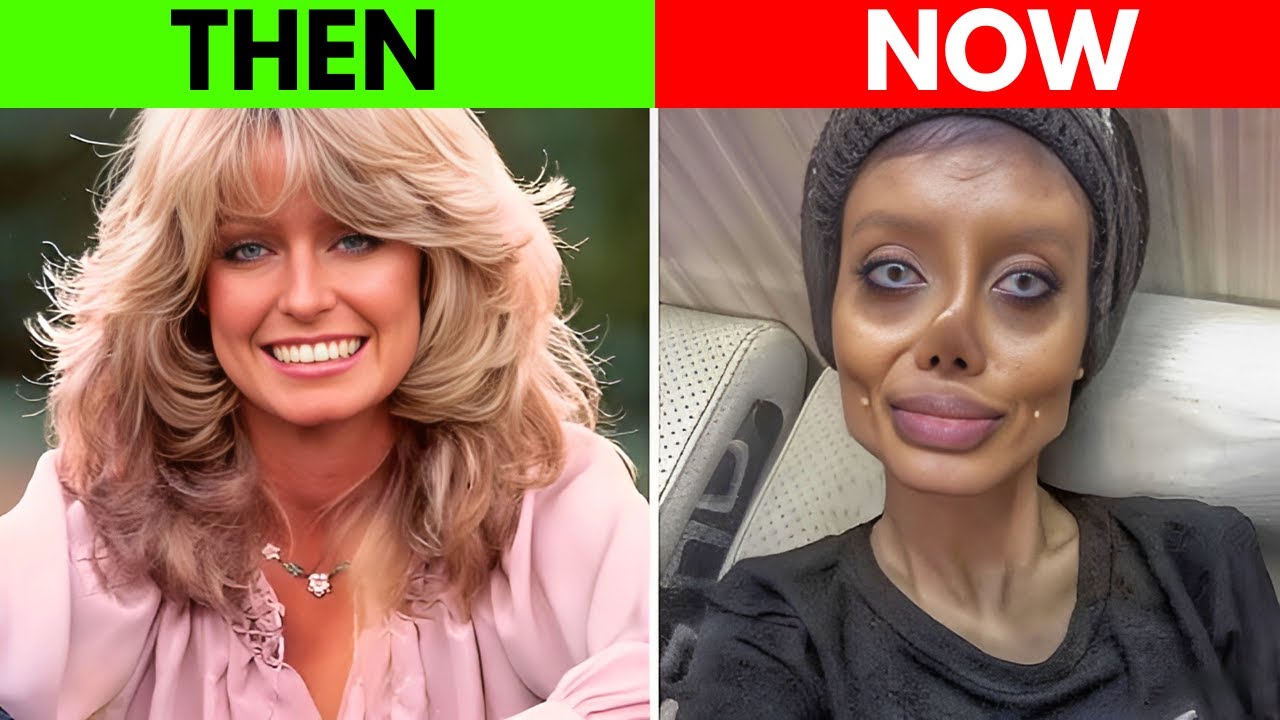 15 Hollywood Stars That Are UNRECOGNIZABLE... Today! 🌟 - YouTube