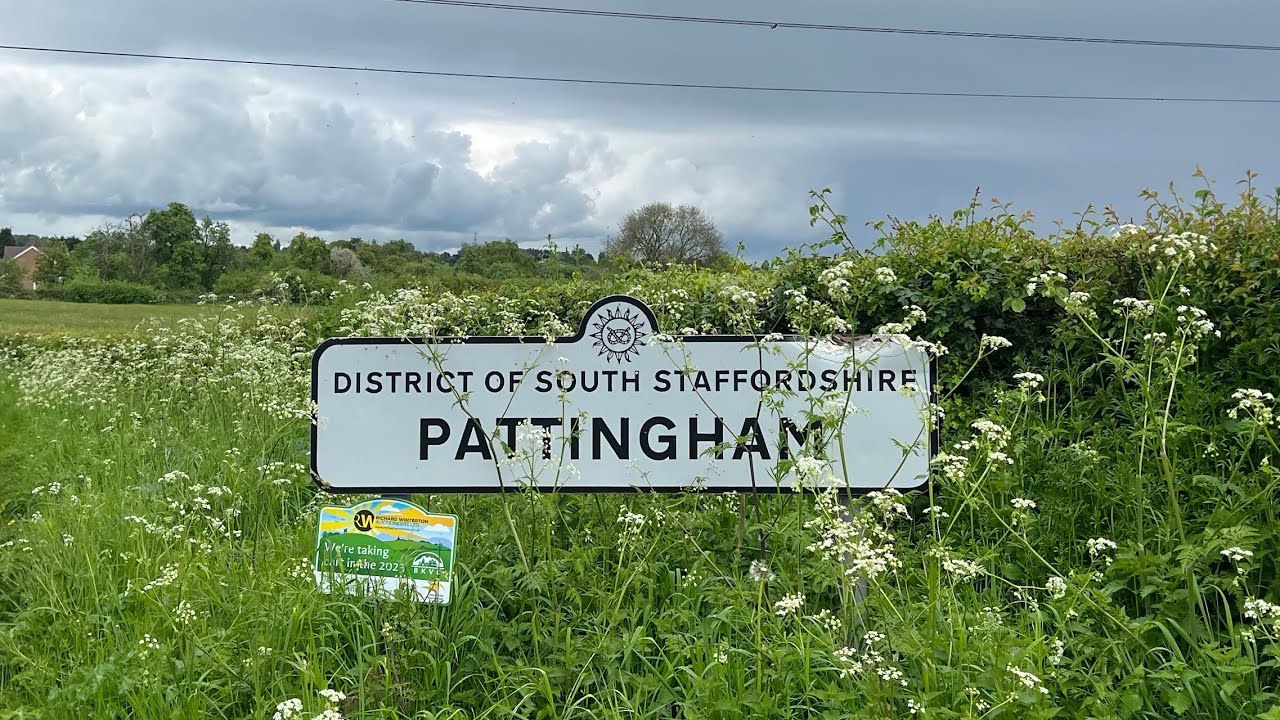 Day 30- Pattingham - YouTube