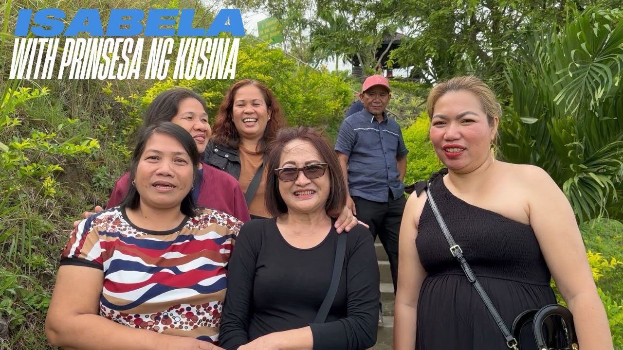 Isabela vlog with Prinsesa ng Kusina - YouTube