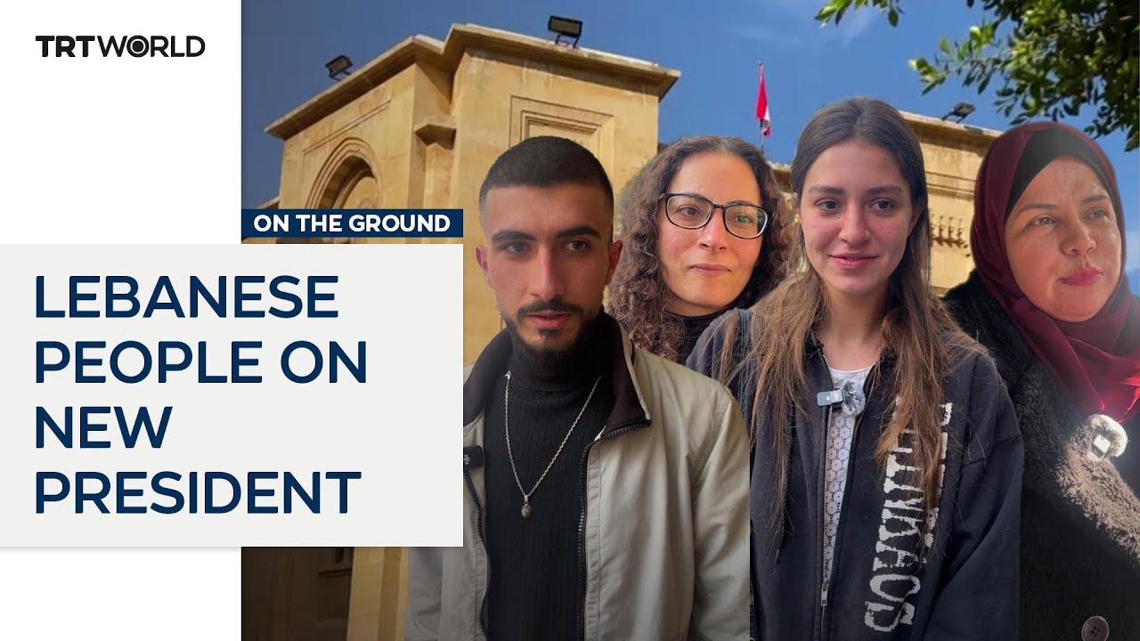 Lebanese People Physical Characteristics Meet For The First Time In