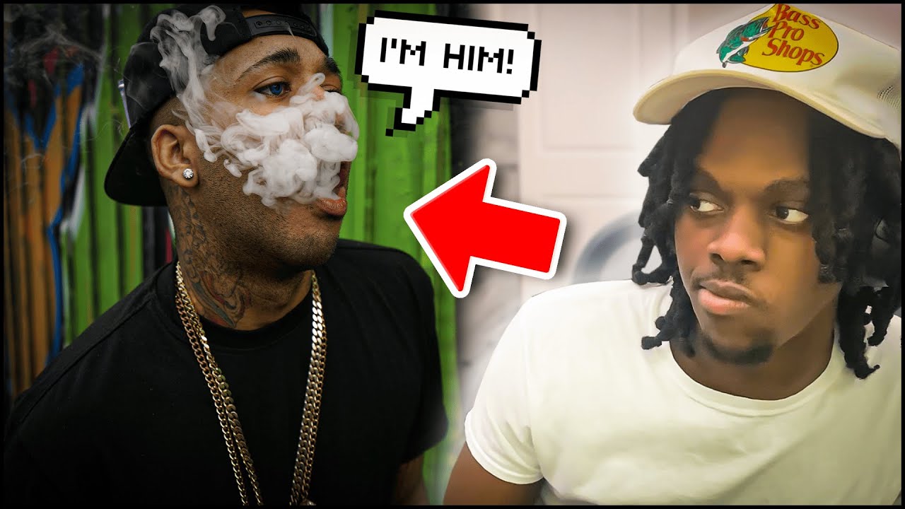 The EXOTIC Youtube Rapper STRIKES AGAIN!!! (Reacting to Nick Nittoli ...