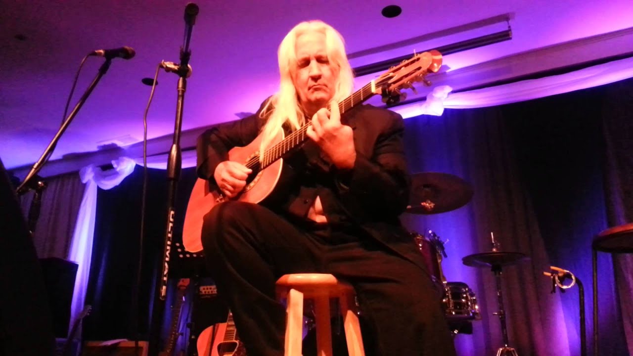 Johnny Moore's Tribute 3 - YouTube
