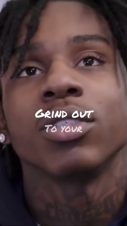 Polo G Truly Inspires 🔥 Polog Rap Hiphopartist Music Rapper Edit Lyricvideo Lyrics Youtube