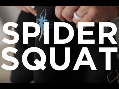 Spider Squat - Kickstarter Ask - YouTube