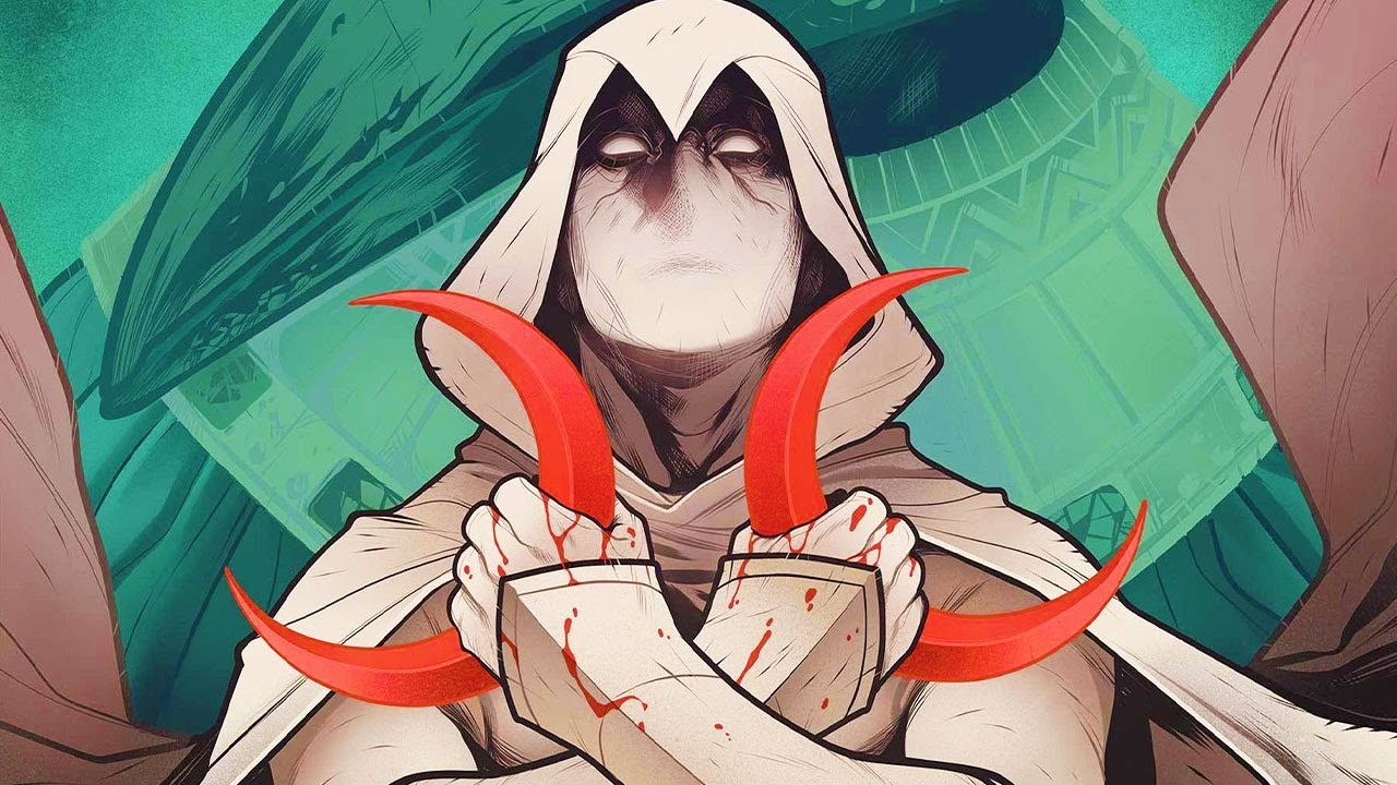 Top 10 Most Powerful Moon Knight Weapons - YouTube