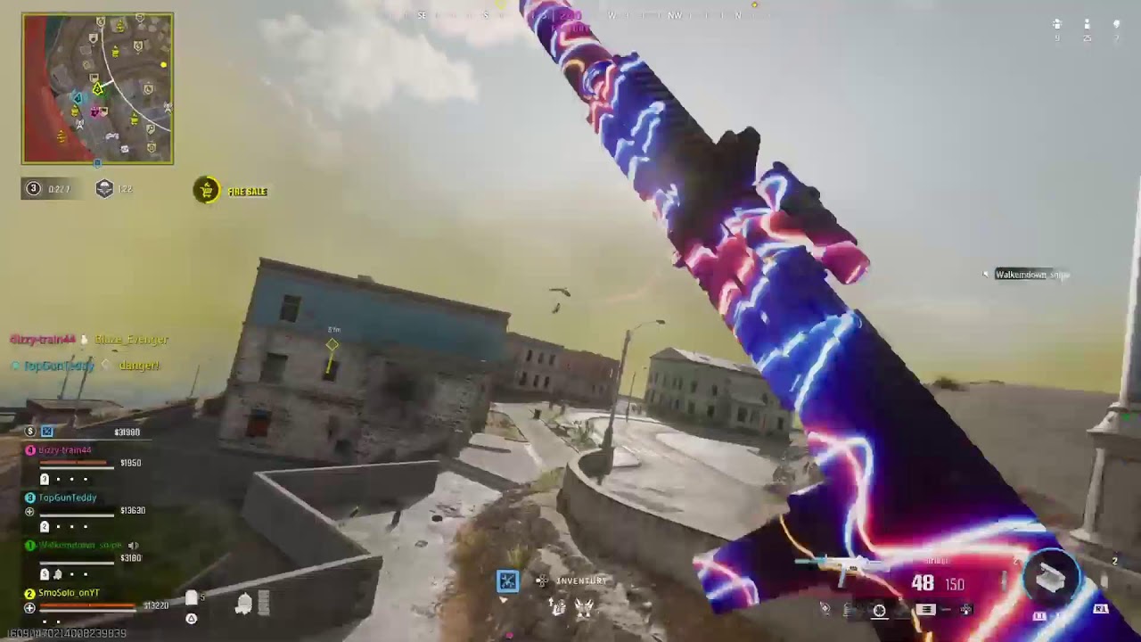 PLAYING COD W DA BOYZ - YouTube