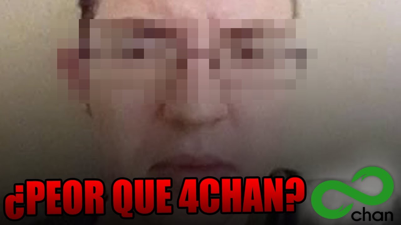 LA HISTORIA DE 8CHAN/8KUN: REALMENTE FUE PEOR QUE 4CHAN? - YouTube