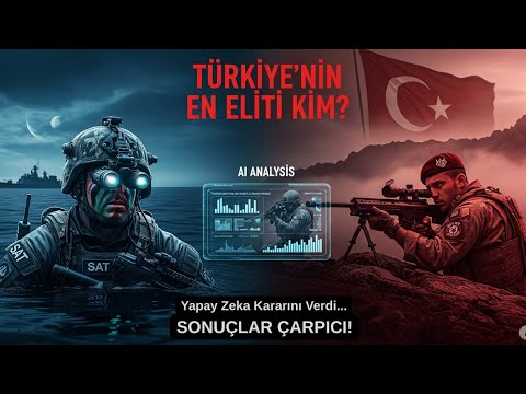 Hangisi En Ölümcül? SAT mı, Bordo Bereliler mi? Yapay Zeka Kıyasladı! #bordobereliler #sat #tsk 