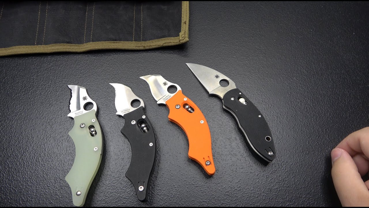 Discovering Why The Spyderco DODO Knife Is Easier To Use Than The ...
