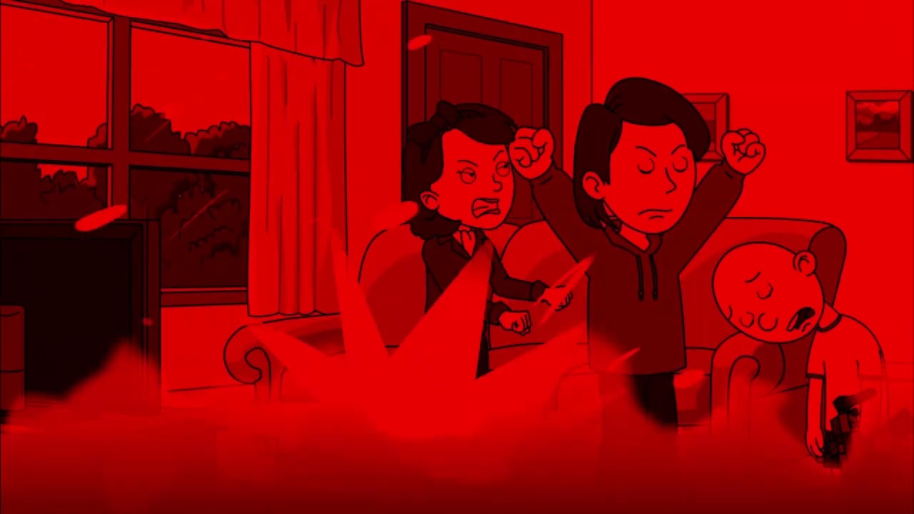 Caillou Forces Cartoon Network to Put On His Show/Punishment Day/Sent ...