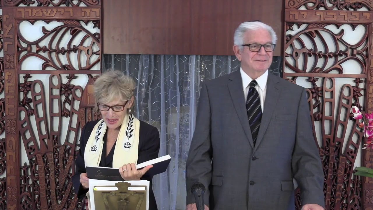 Temple Beth El. Bradenton, Fl. Rabbi Michael Sternfield & Cantor ...