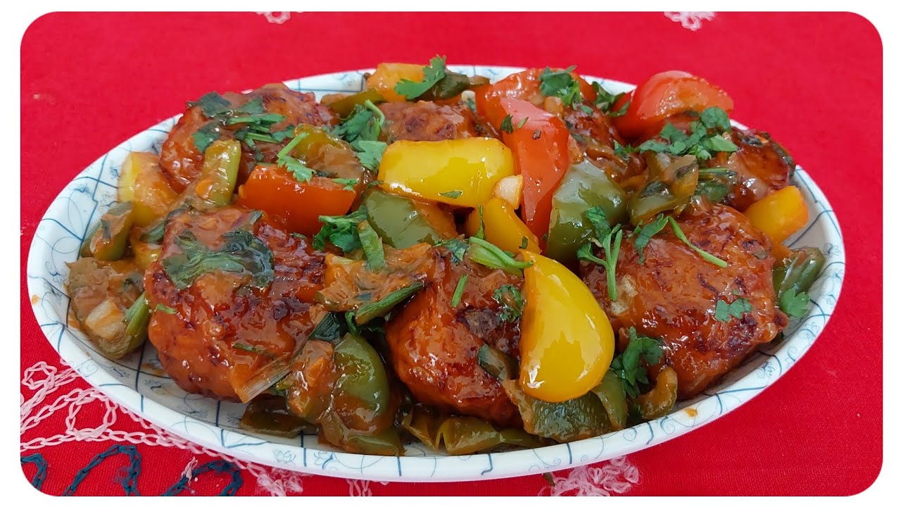 Cabbage Veg Manchuria | simple | snack | Starter Recipe | Tasty recipe ...