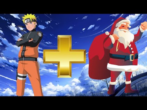Naruto characters in Santa mode. - YouTube