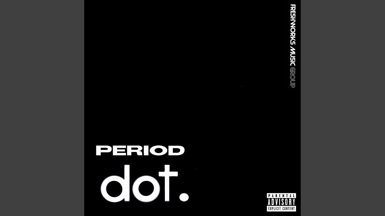 Period Dot Intro (feat. P Rob) - YouTube